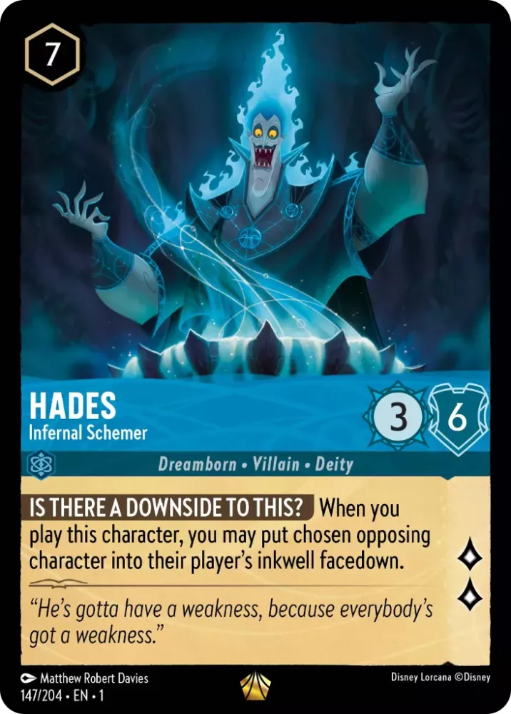 HADES : 147/204| Apothicarte Perigueux